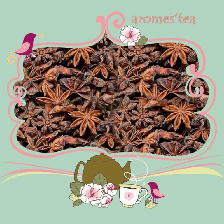 Infusión Anís Estrellado ¡una medicina natural!