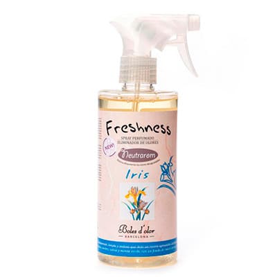 Ambientador Absorbe Olores 500ml. 🥇 [BOLES D´OLOR]