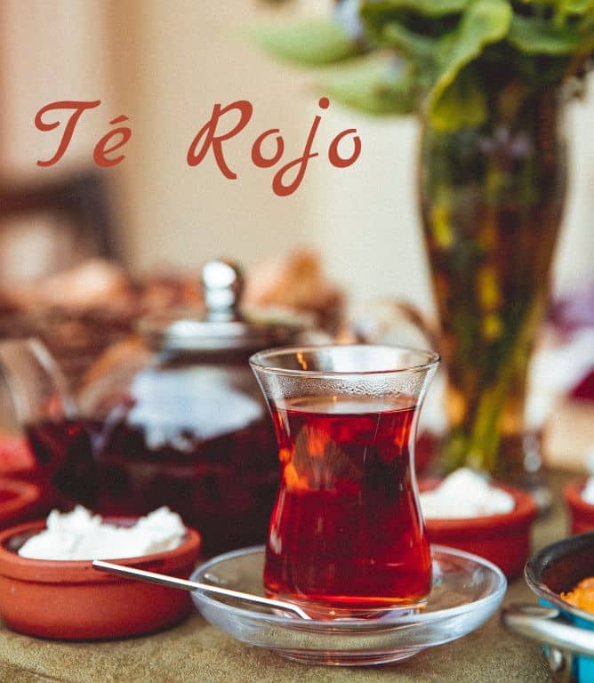 Mejores Productos de "Té Rojo